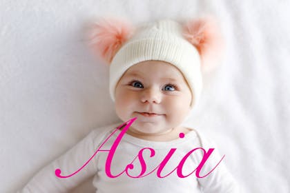 Geographical Baby Names - Netmums