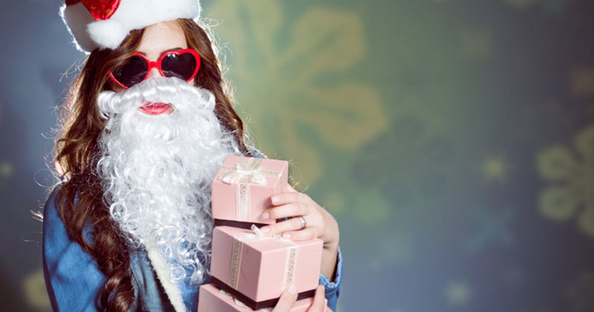 Revealed: what we REALLY want from Secret Santa - Netmums