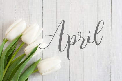 Baby Names For April - Netmums