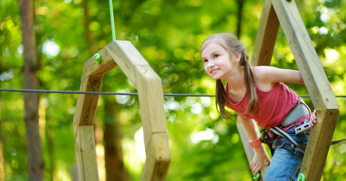 15 parks with awesome adventure playgrounds - Netmums