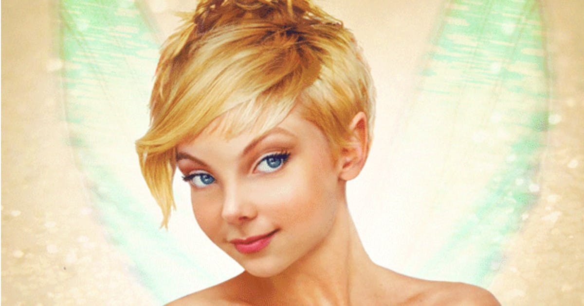 Disney's female characters captured as 'real-life' women - Netmums