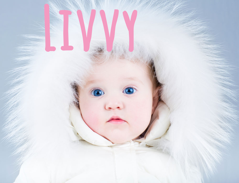 Baby Girl Names With 5 Letters Or Fewer - Netmums