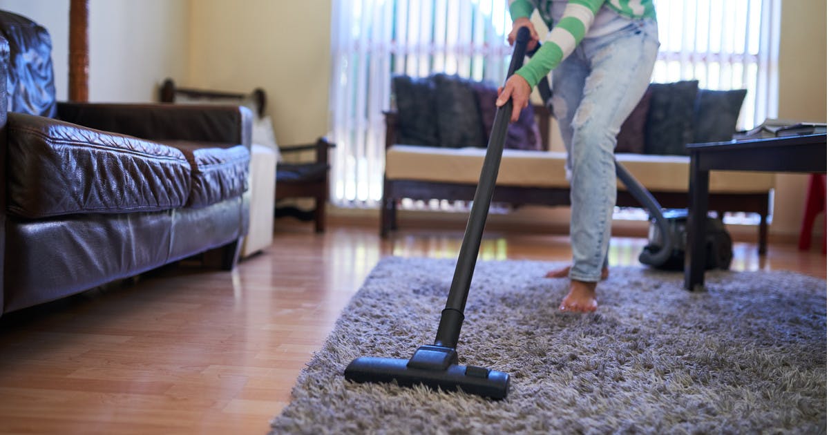 Room by room cleaning: the living area - Netmums