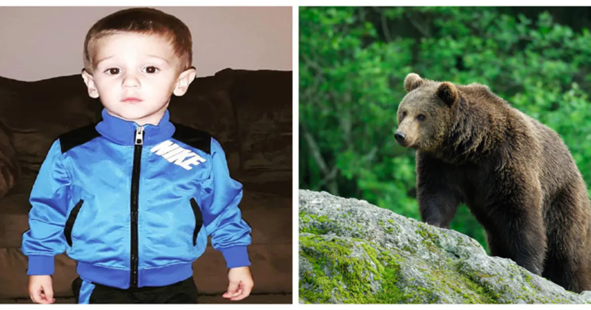 The Extraordinary Story Of The Missing Toddler Who Says He Was Saved By ...