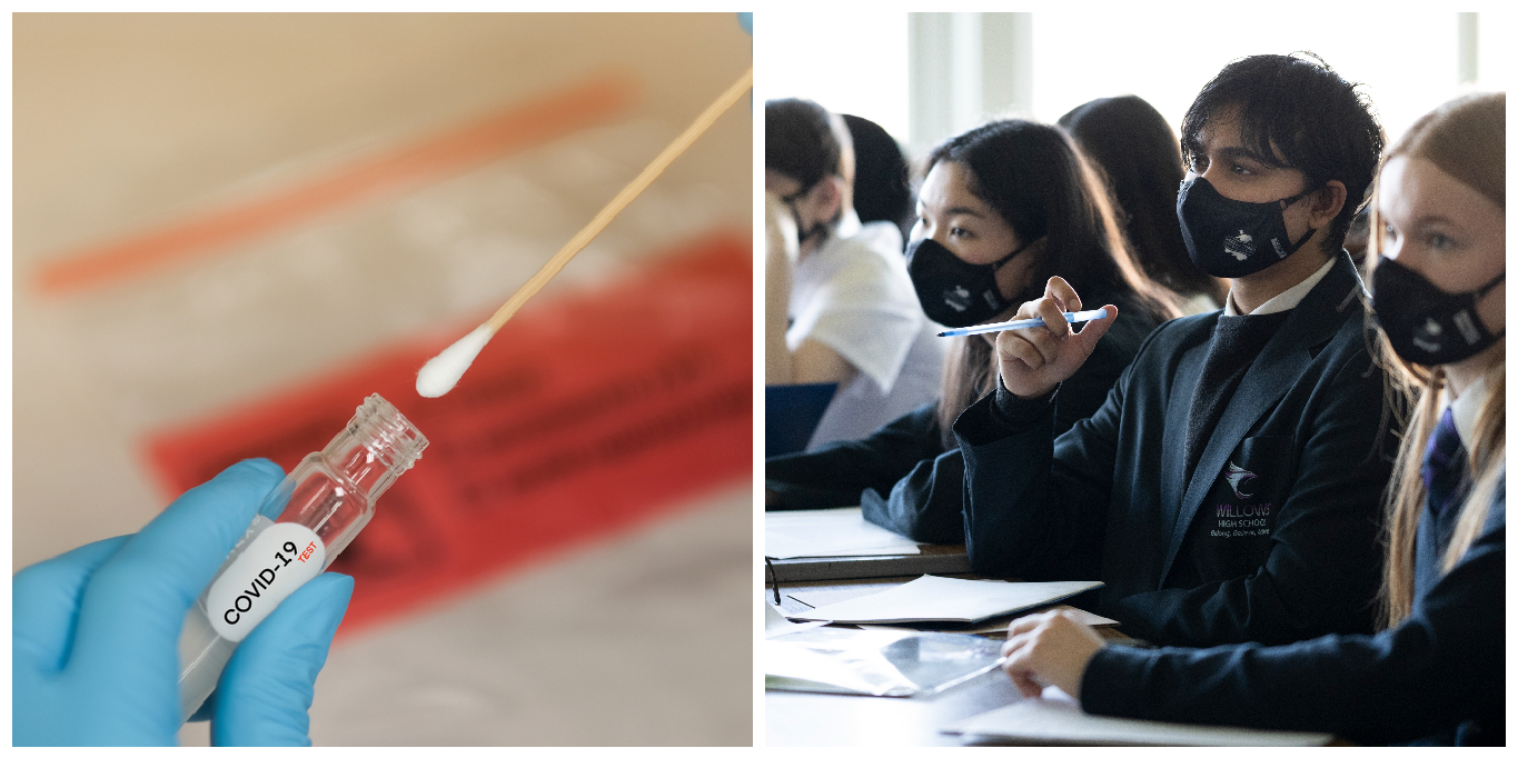 Should 'Healthy' School Pupils Still Self-Isolate? - Netmums