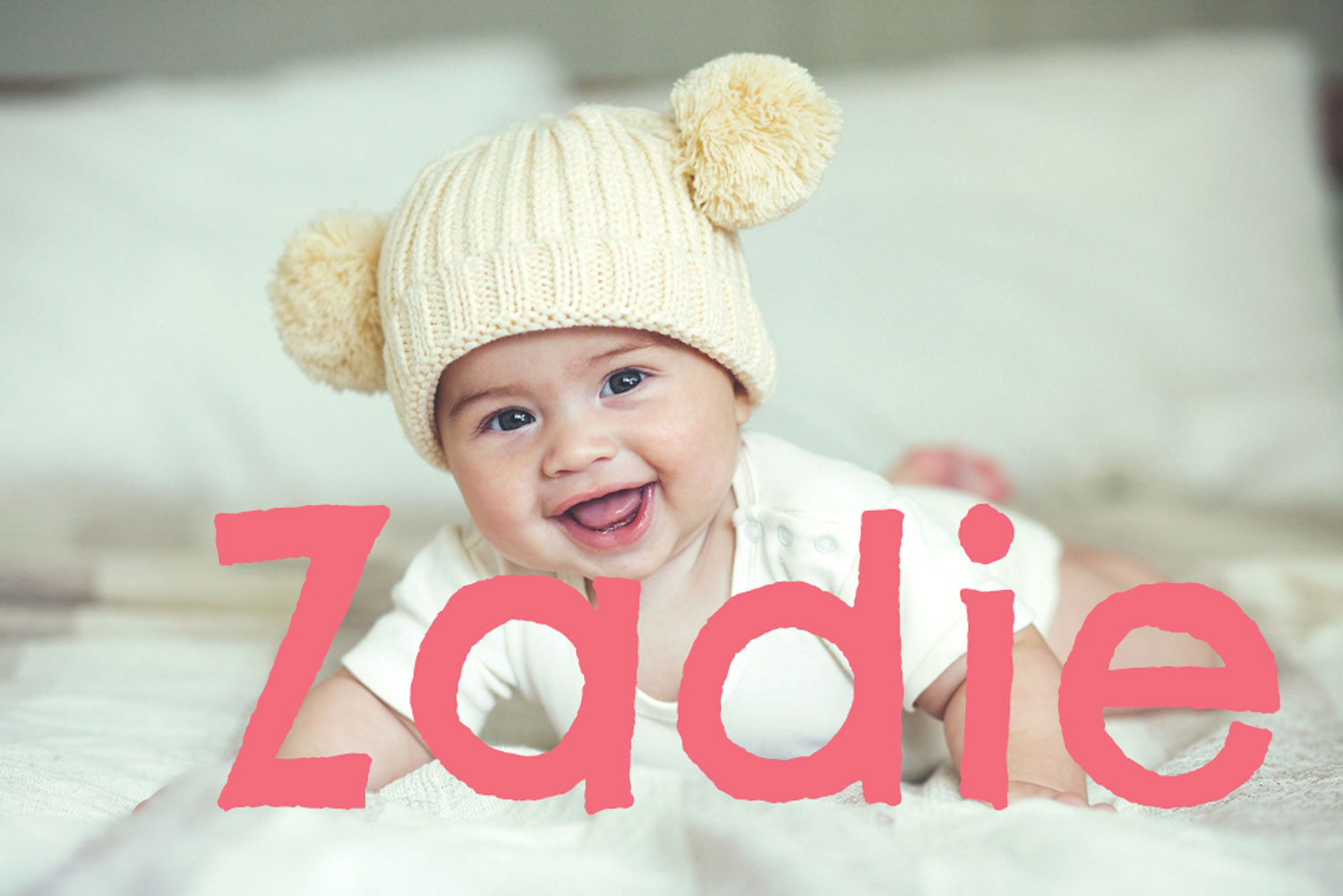 Baby Names Beginning With The Letter 'Z' - Netmums