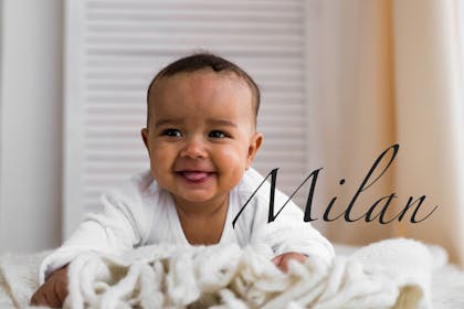 Geographical Baby Names - Netmums