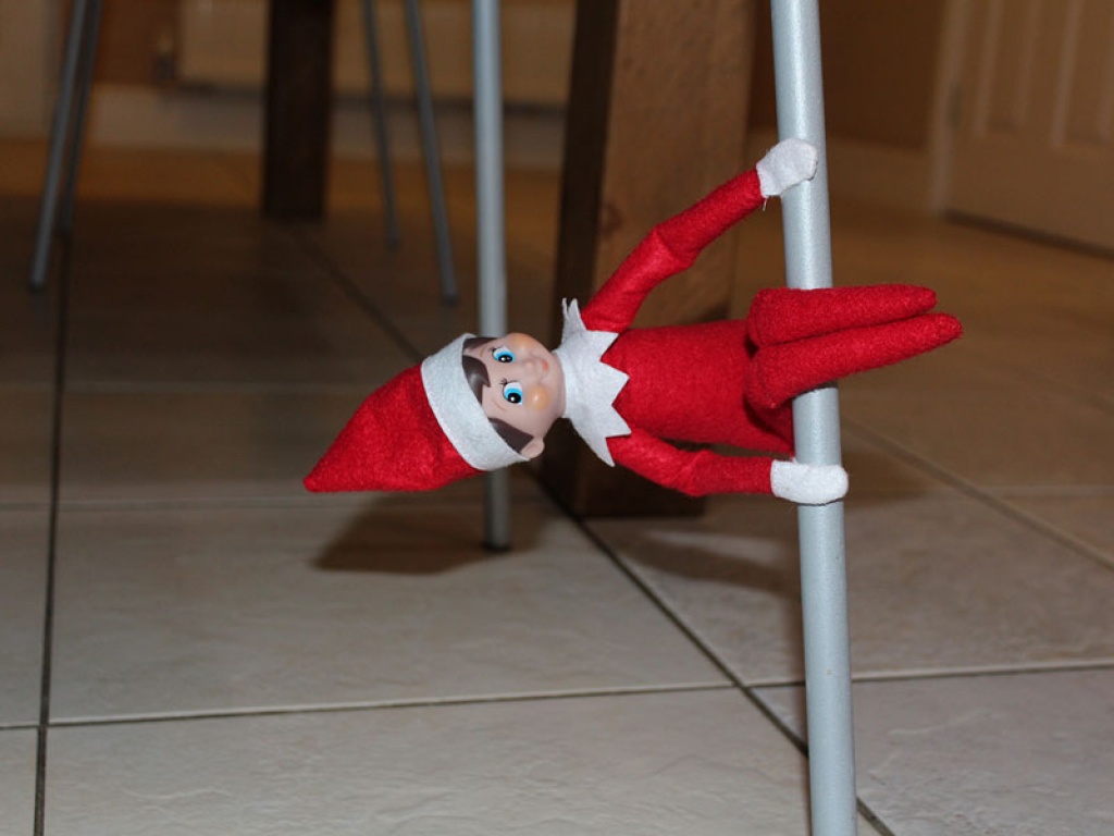106 Funny Elf On The Shelf Ideas For Christmas 2021 - Netmums