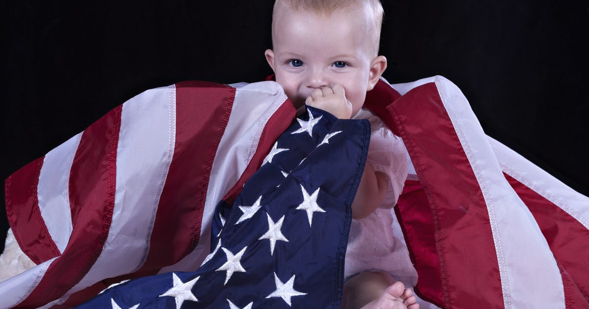 US Baby Names: 54 Awesome American Baby Names - Netmums