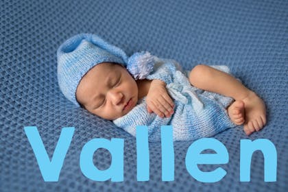 Baby Names Beginning With The Letter V - Netmums