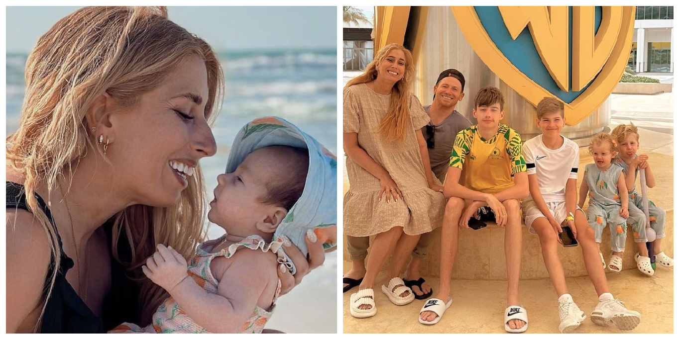 Fans praise Stacey Solomon's 'relatable' and 'refreshing' body positive ...