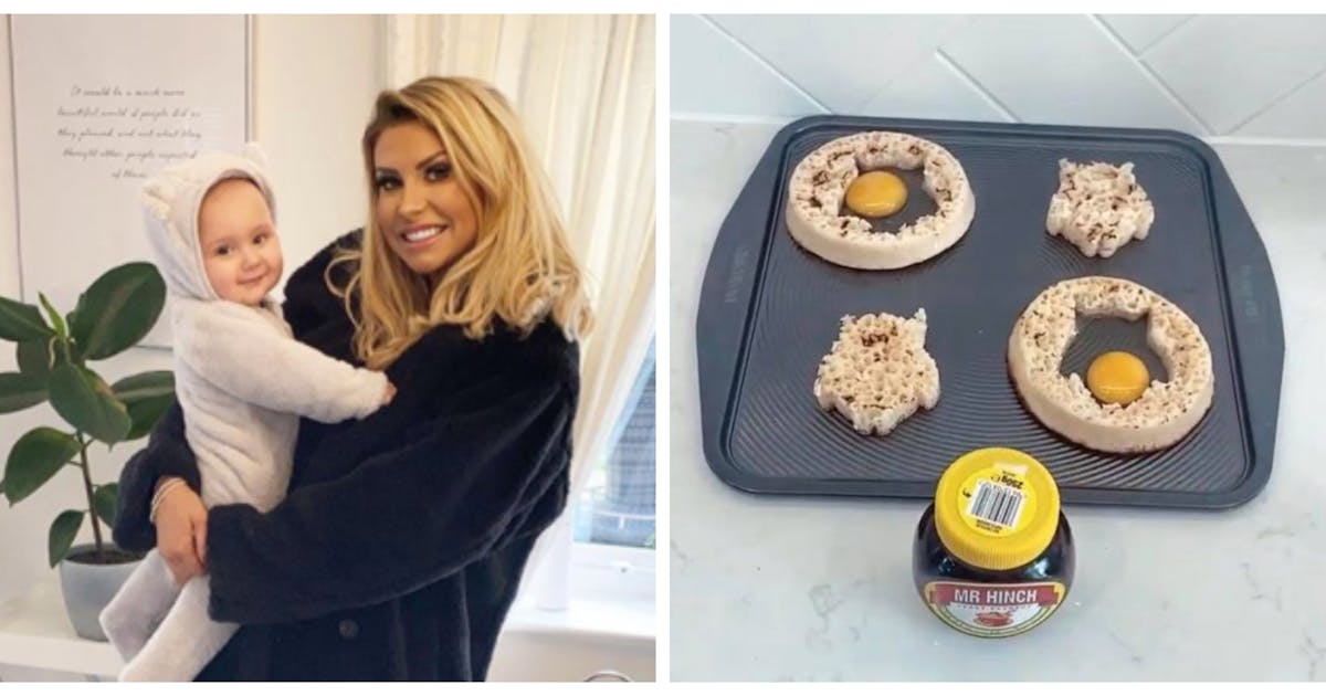 Mrs Hinch Reveals Perfect Eggs Cooking Hack Netmums