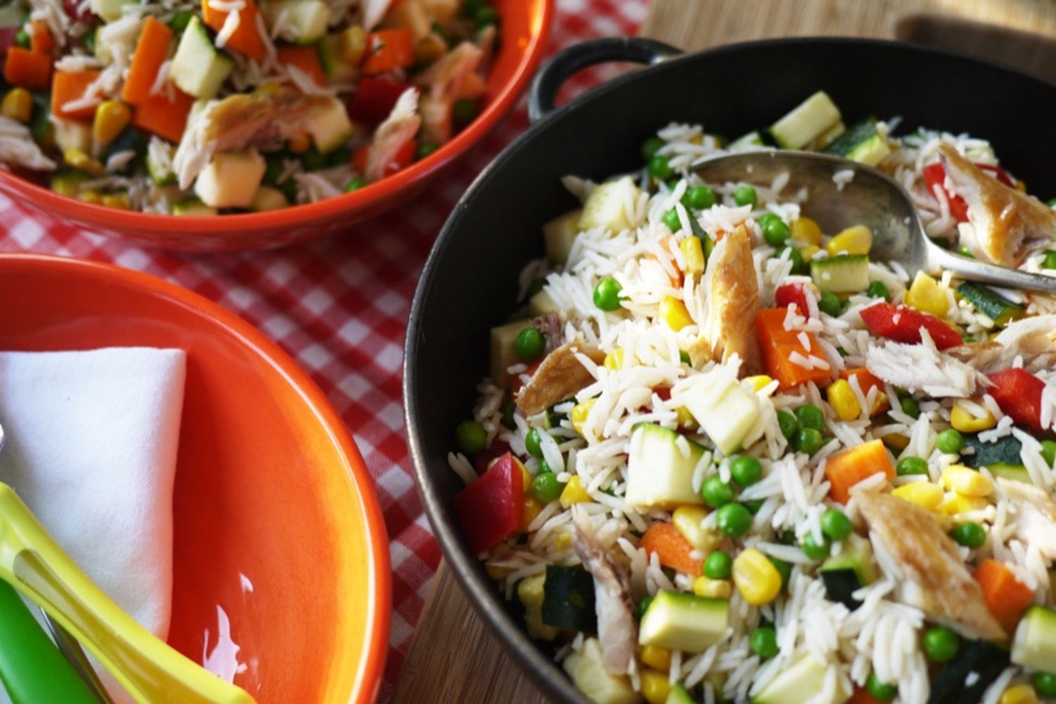 What To Do With Leftover Rice? Try These Recipes! - Netmums