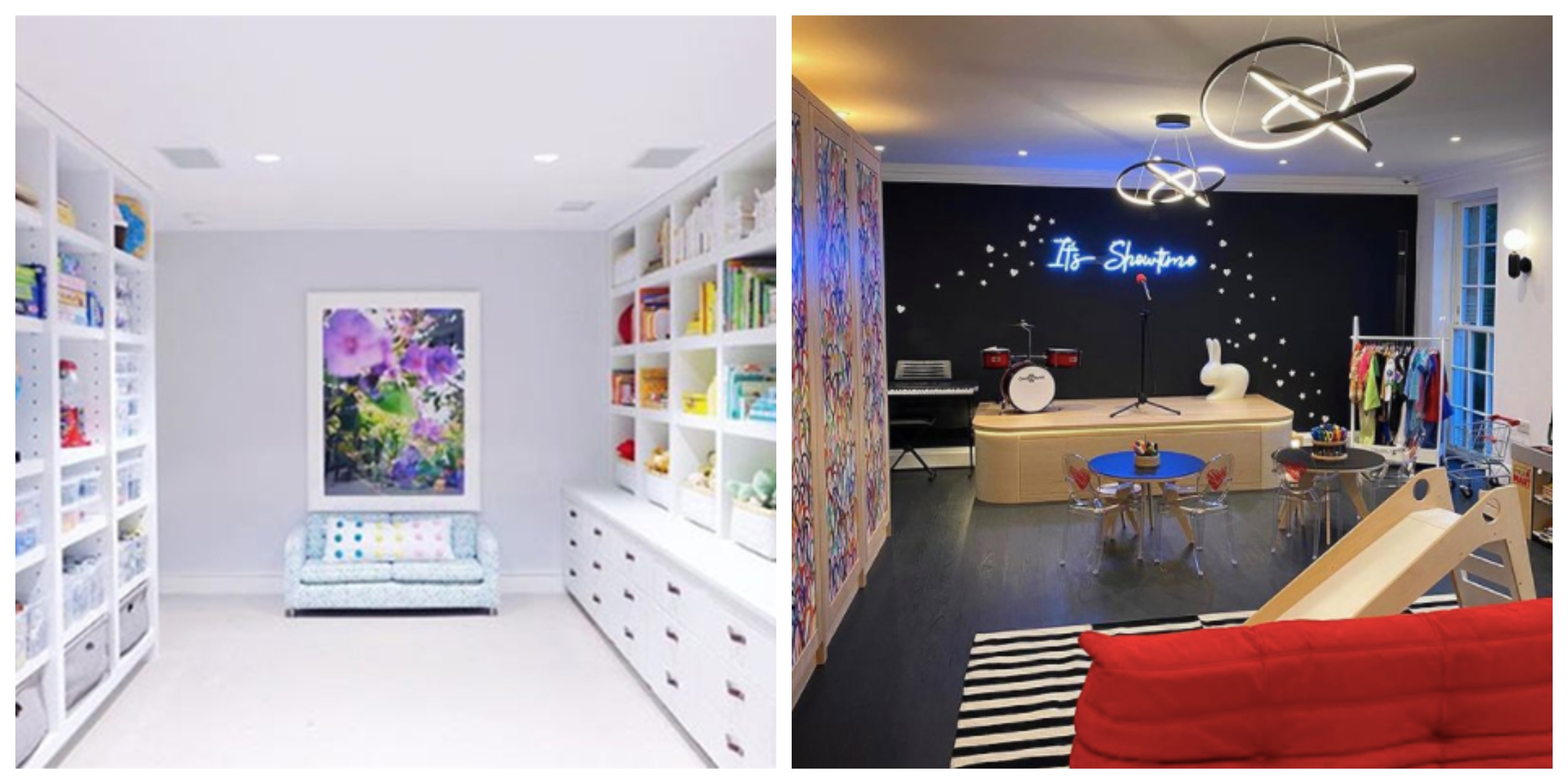 Celebrity kids' playrooms you have to see - Netmums