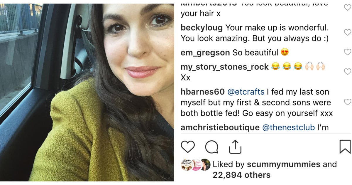 Giovanna Fletcher Shares Mum Moment So Many Of Us Can Relate To - Netmums