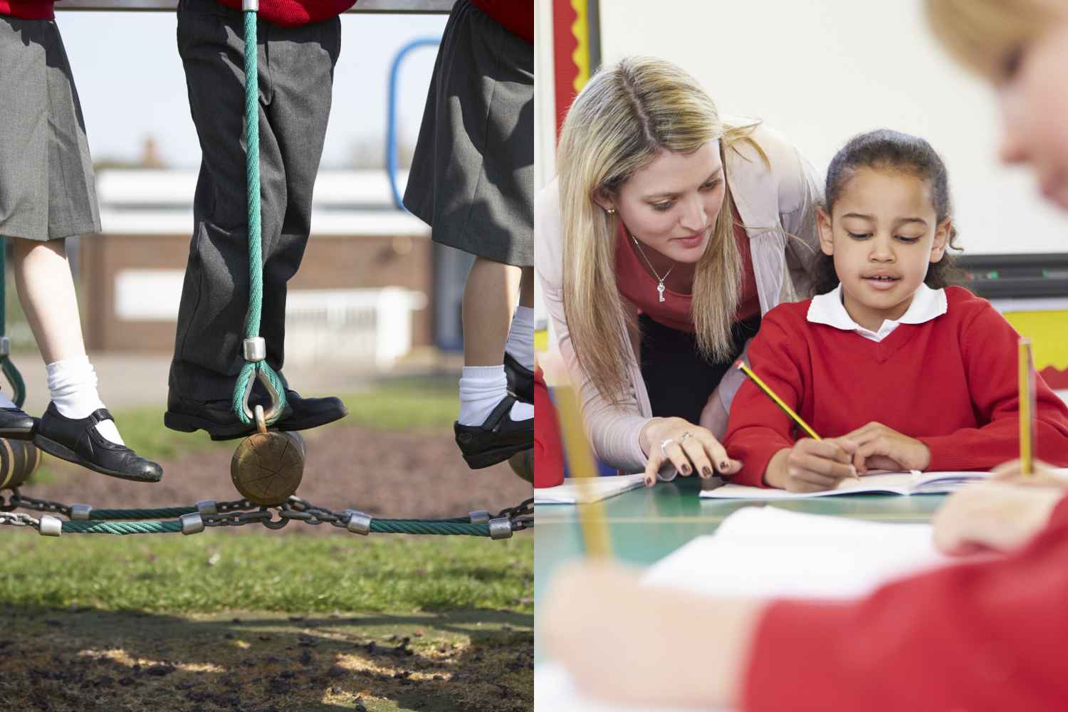 School uniforms 'stop kids getting enough exercise' say scientists ...