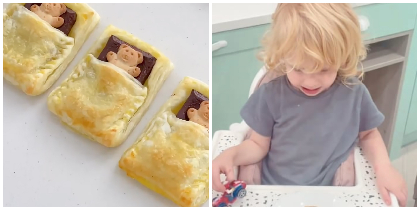 The Kids' Breakfast Video That's Gone Viral AND LOOKS YUM - Netmums
