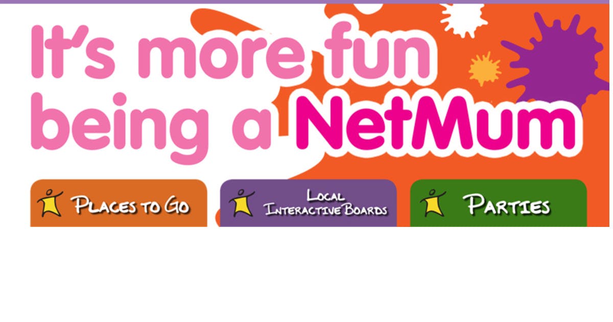 Netmums leaflets - Netmums
