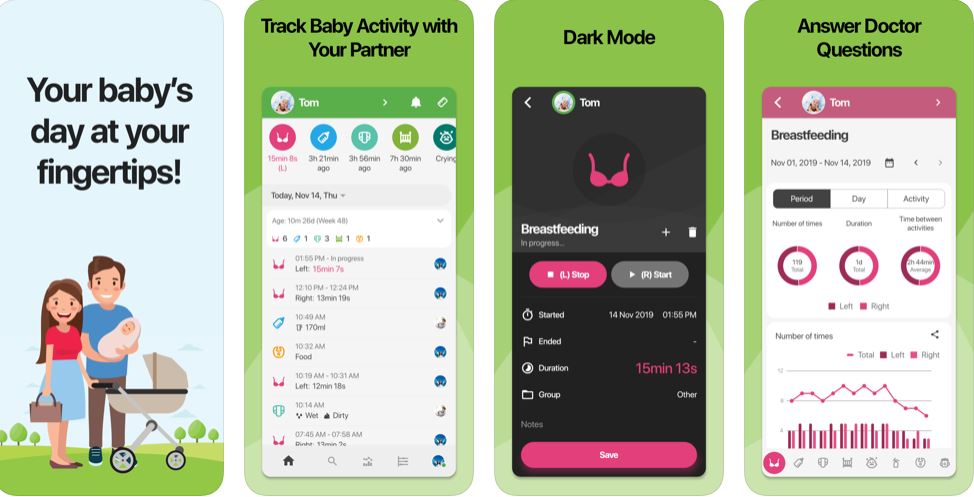28 Best Baby Apps For New Parents - Netmums