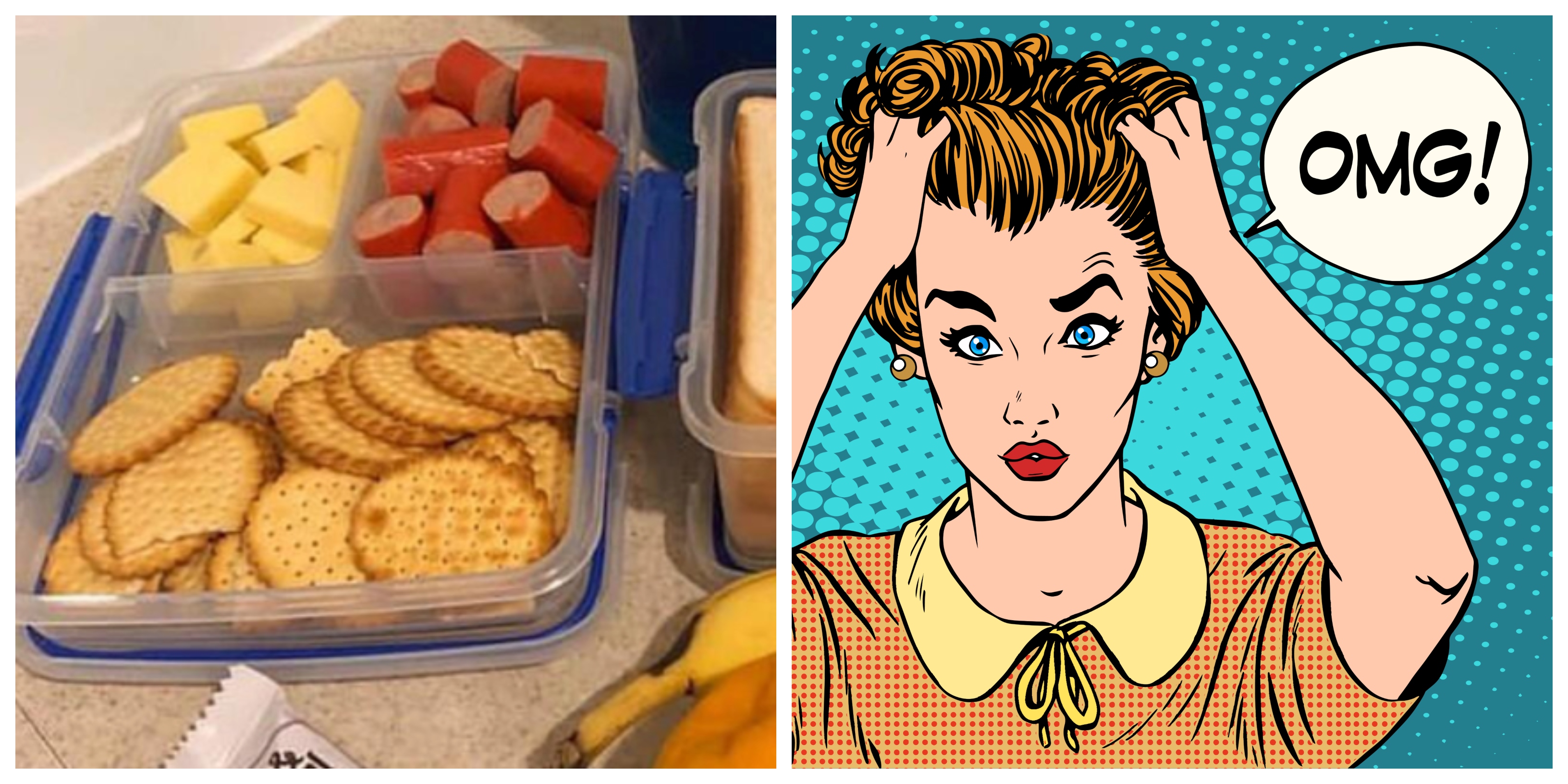 Woman Shamed For The Packed Lunch She Prepared For Her Husband - Netmums