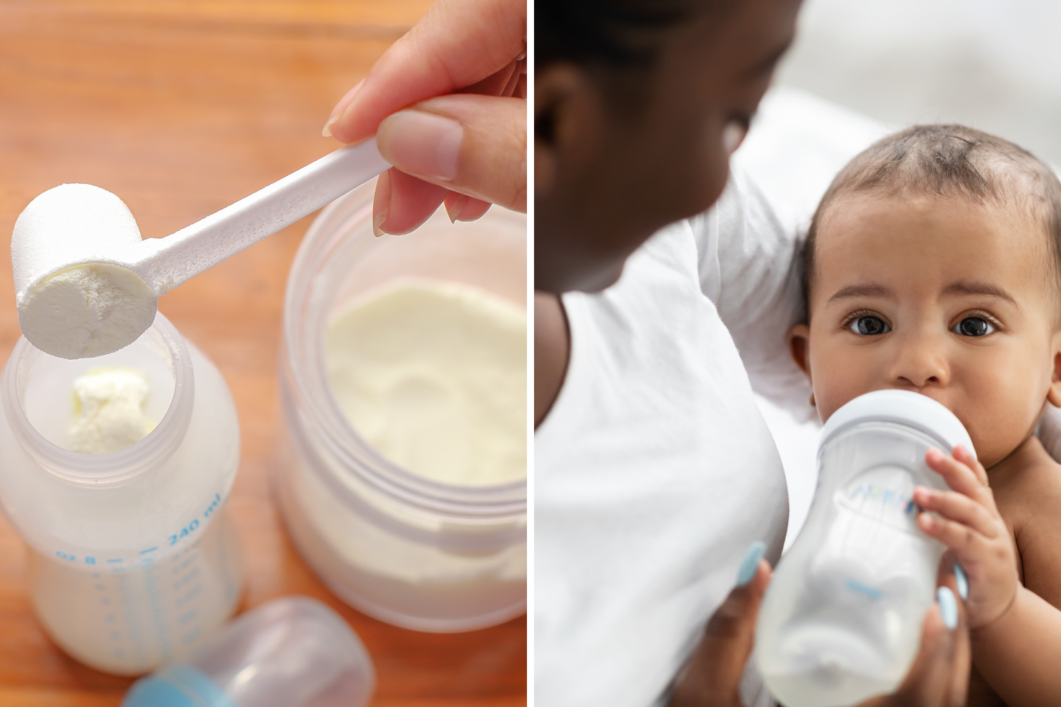 Baby formula companies 'exploiting' parents with high prices, WHO says ...