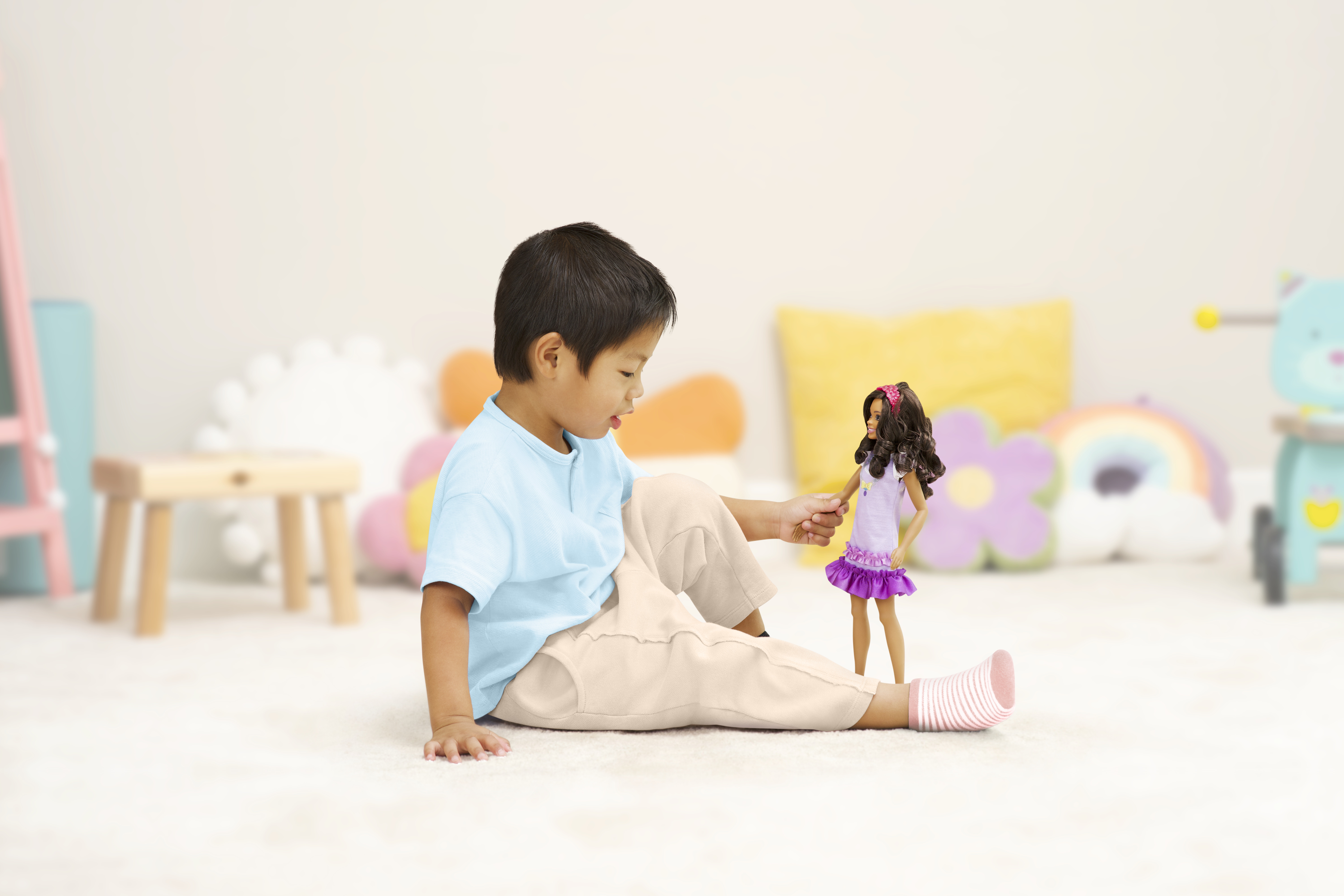 6 Surprising Benefits Of Playing With Dolls For Preschoolers - Netmums