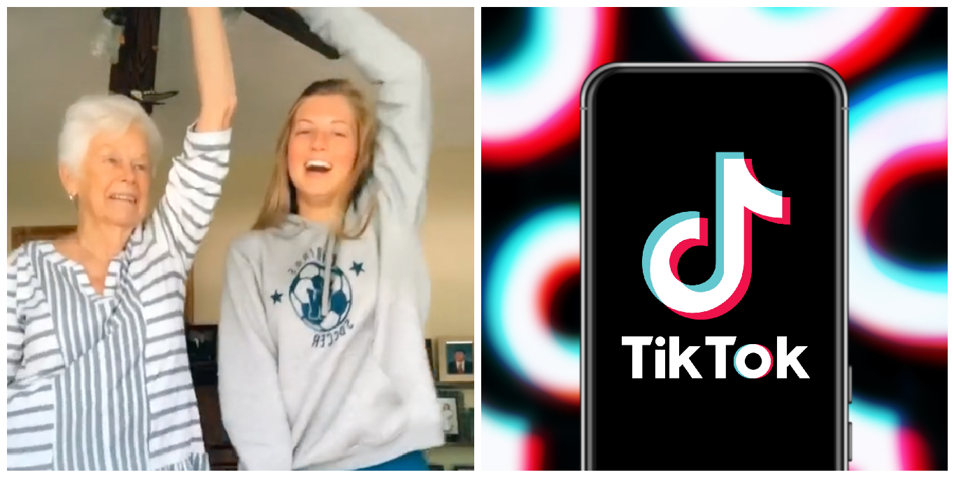 The TikTok Dances We've All Tried (And Failed) To Do - Netmums