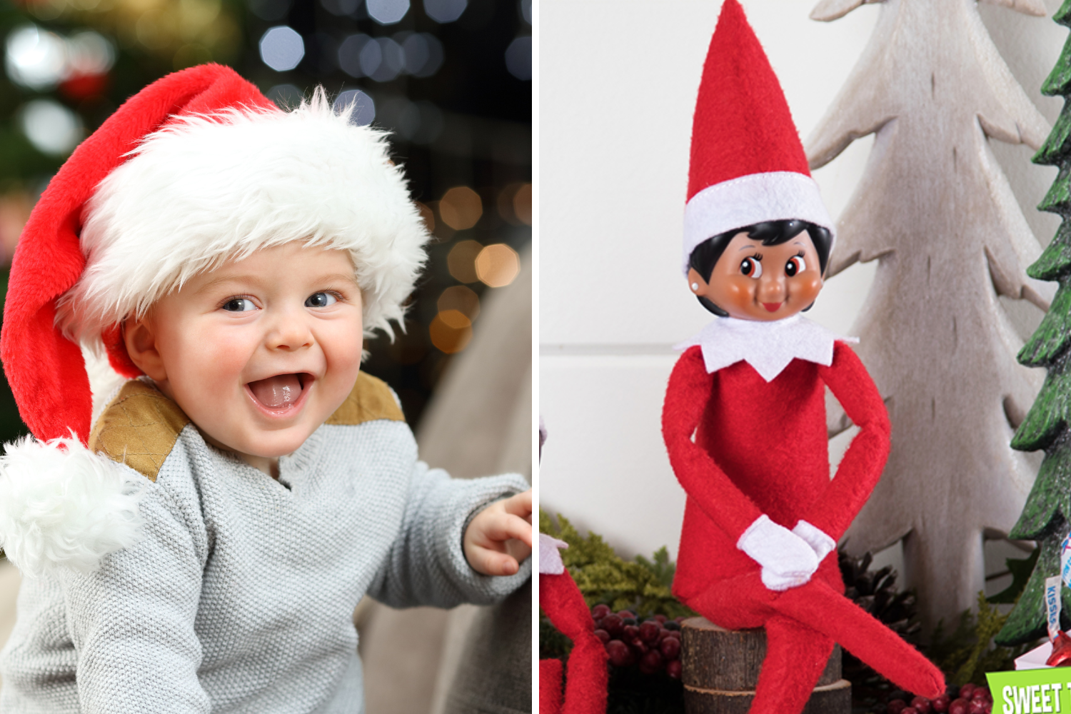 What age shall I introduce Elf on the Shelf? - Netmums