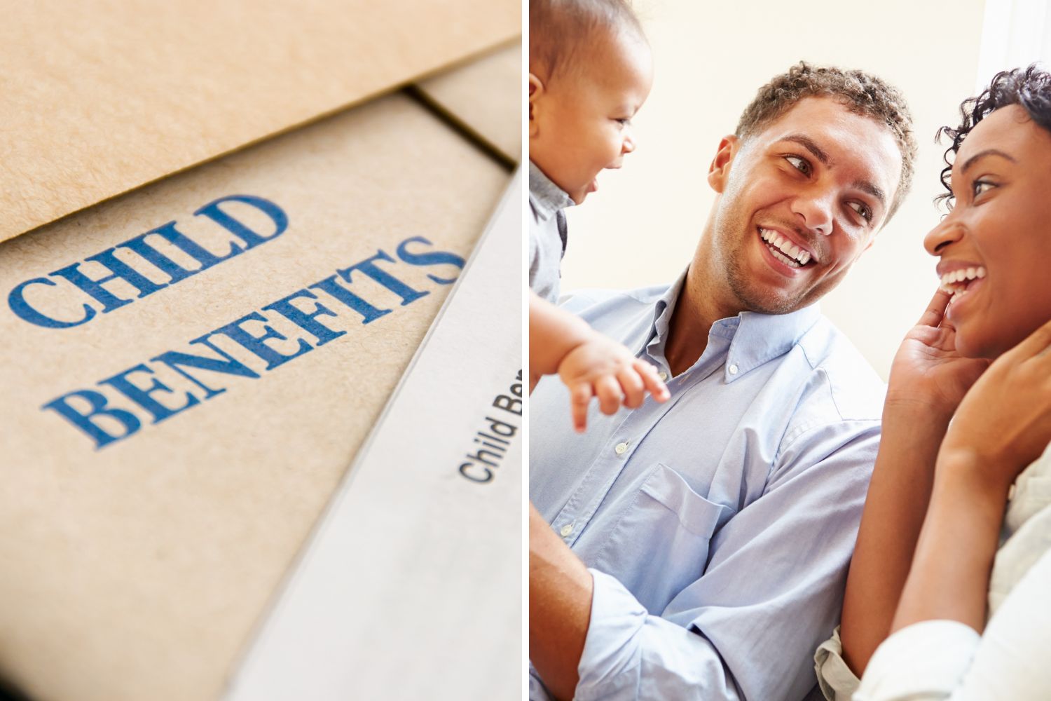 Parents who claim Child Benefit to be at least £83 better off within ...