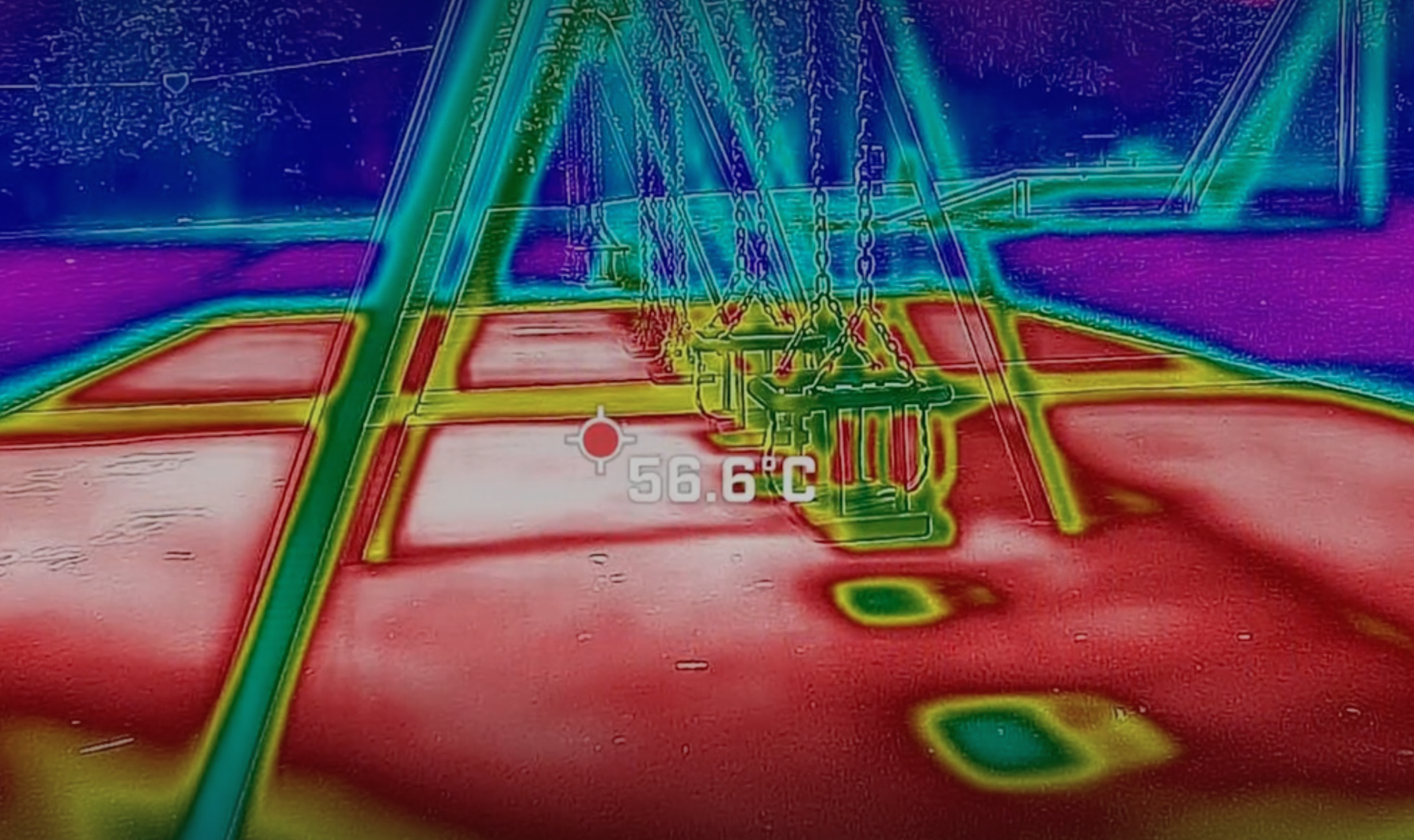 Playground Warning As Thermal Images Reveal Hidden Heatwave Danger ...