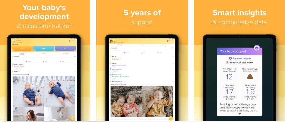 28 Best Baby Apps For New Parents - Netmums