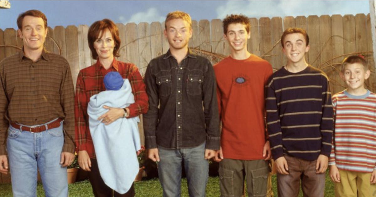 Malcolm Gets Parents