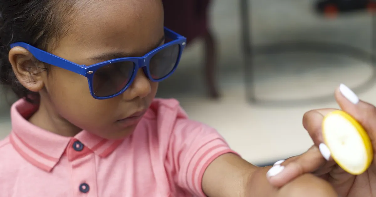 Sun Care For Children: Everything You Need to Know - Netmums
