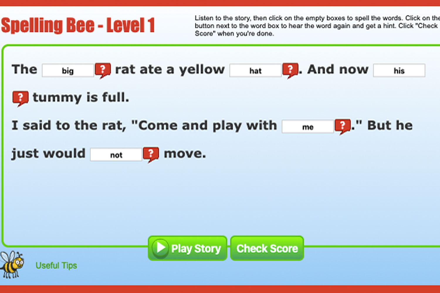 The Best Spelling Games for Kids of All Ages - Netmums