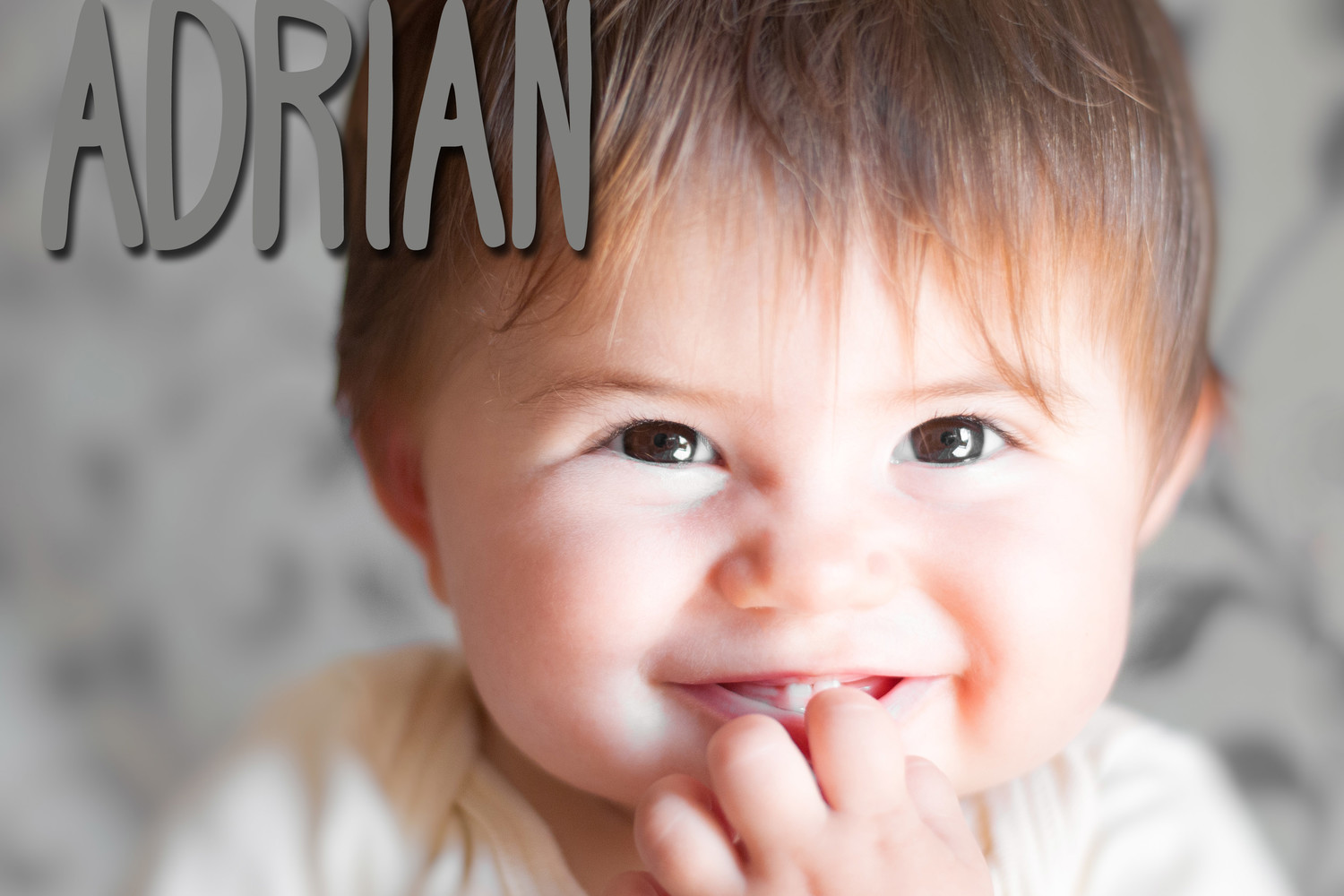 Baby boys' names we predict will be huge - Netmums