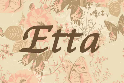 30 Vintage Baby Names - Netmums