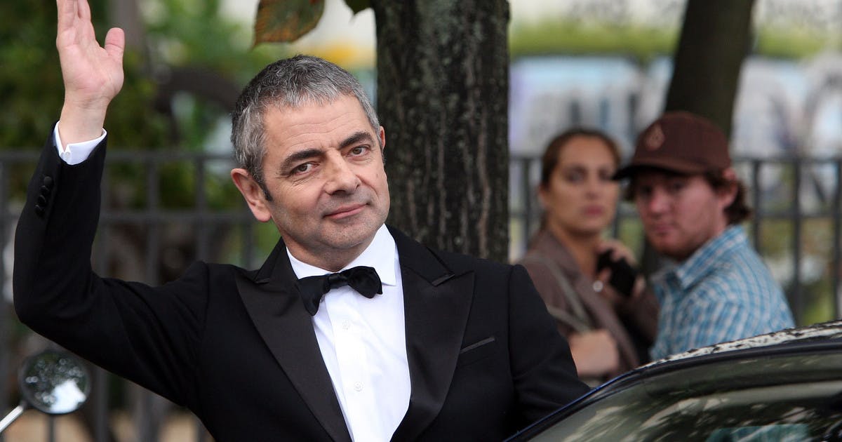 Rowan Atkinson To Become A Dad Again At Age 62 Netmums