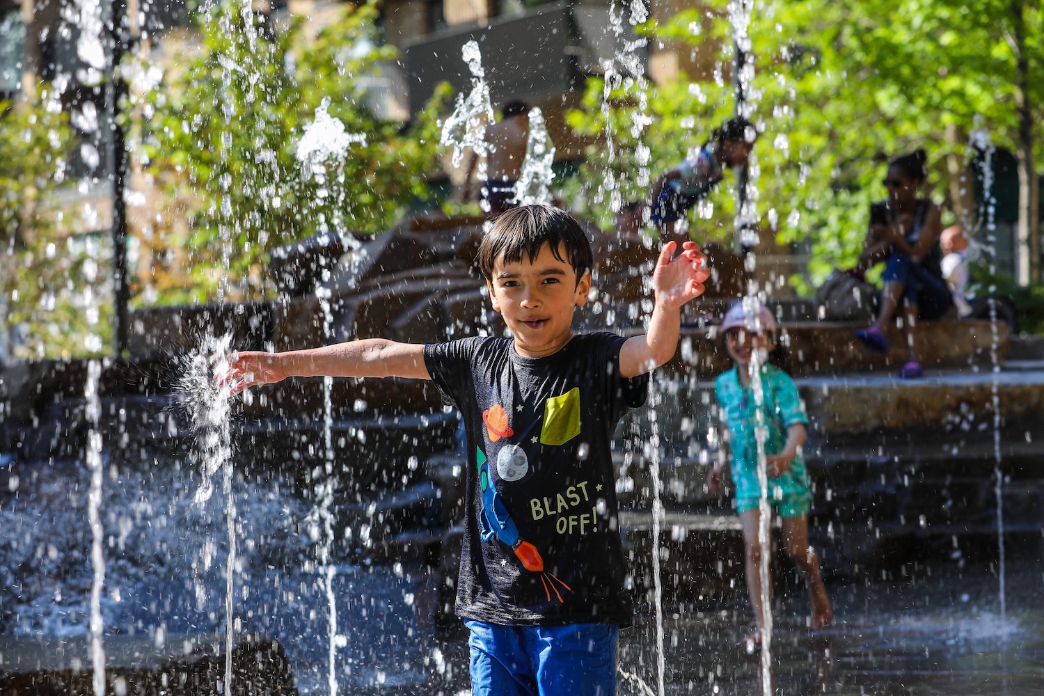 Top Splash Parks In The UK - Netmums