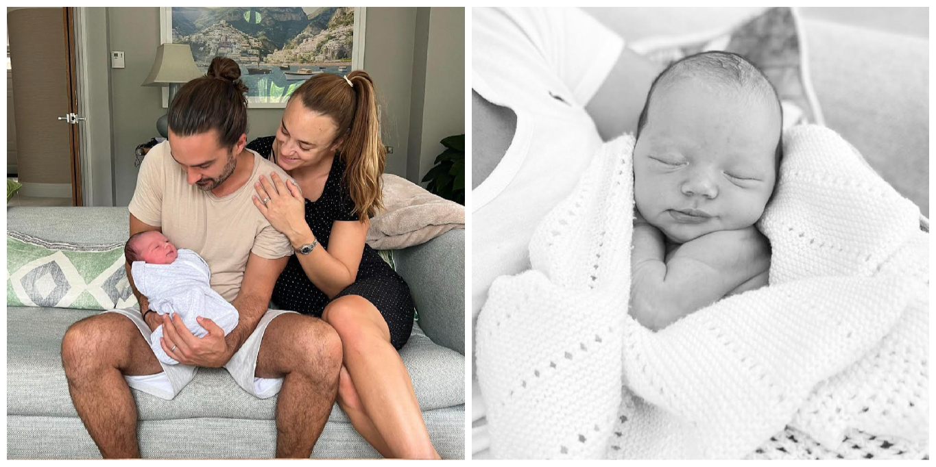 Joe Wicks Reveals His Newborn Baby's Name - Netmums