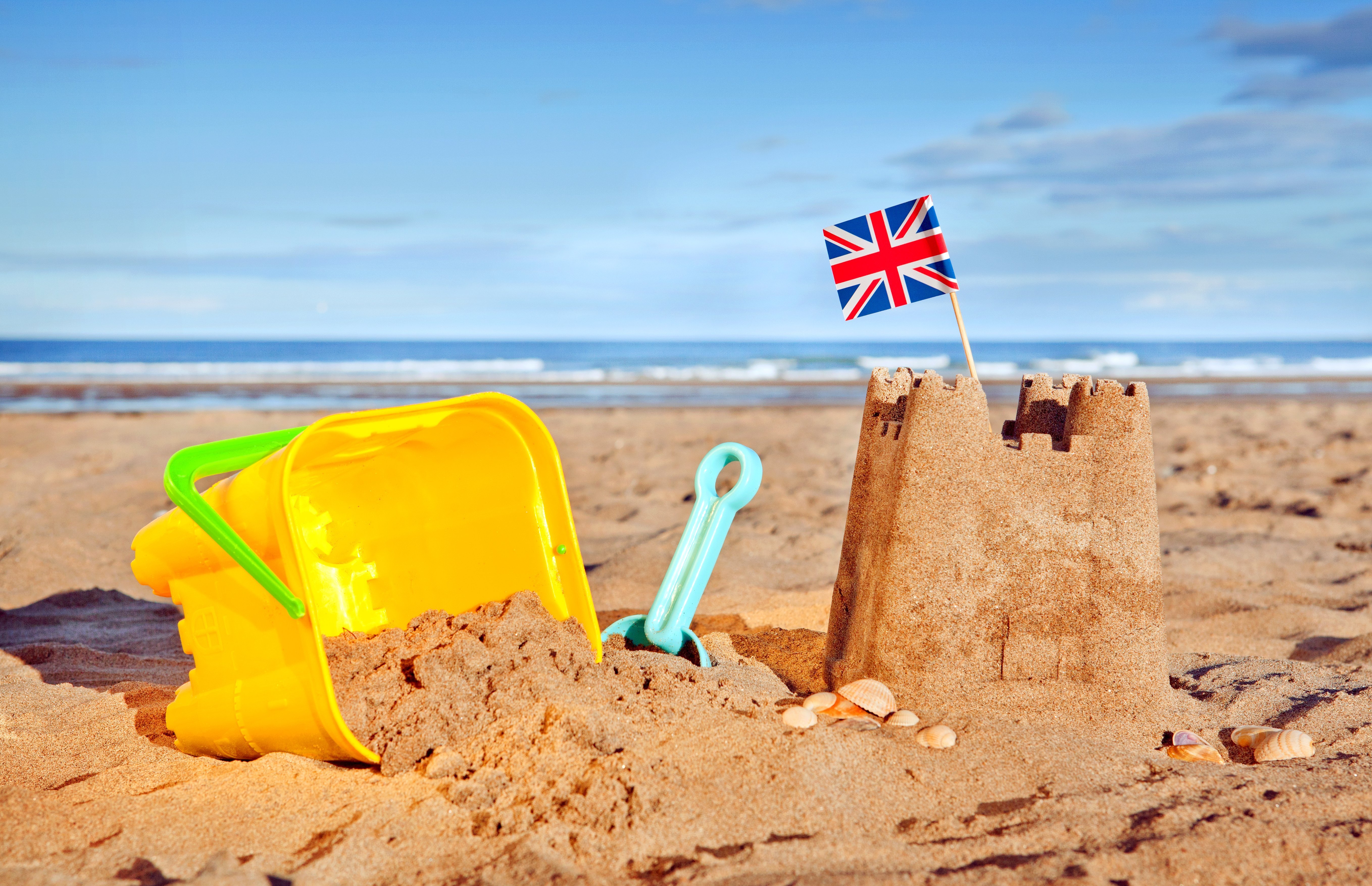 30 Of The UK's Best Beaches For Kids - Netmums