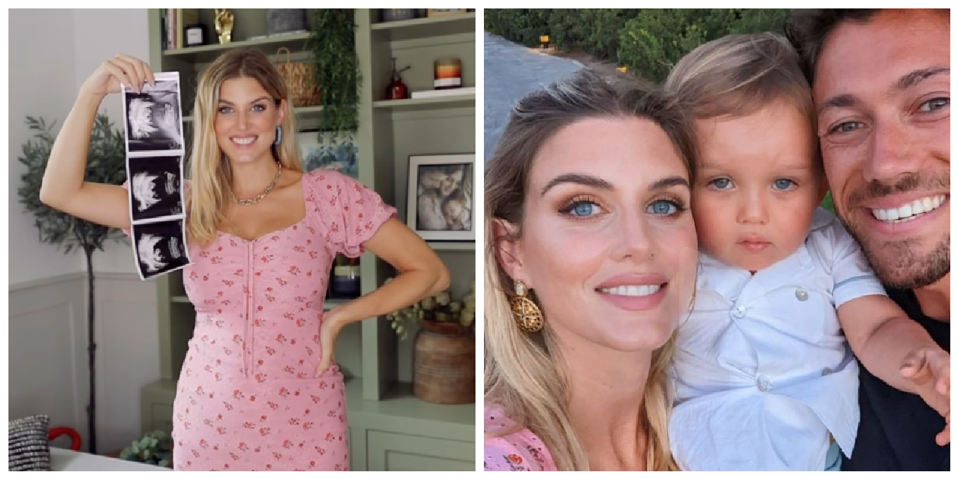 Ashley James Is Pregnant With Her Second Child - Netmums