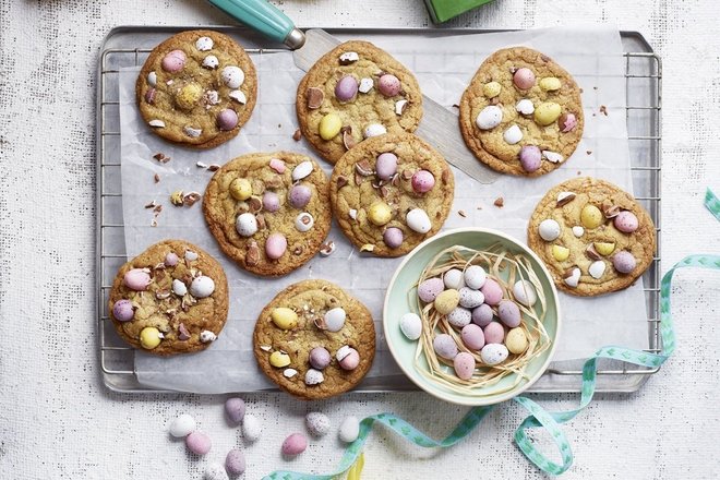 10 Easy Easter Biscuit Recipes - Netmums