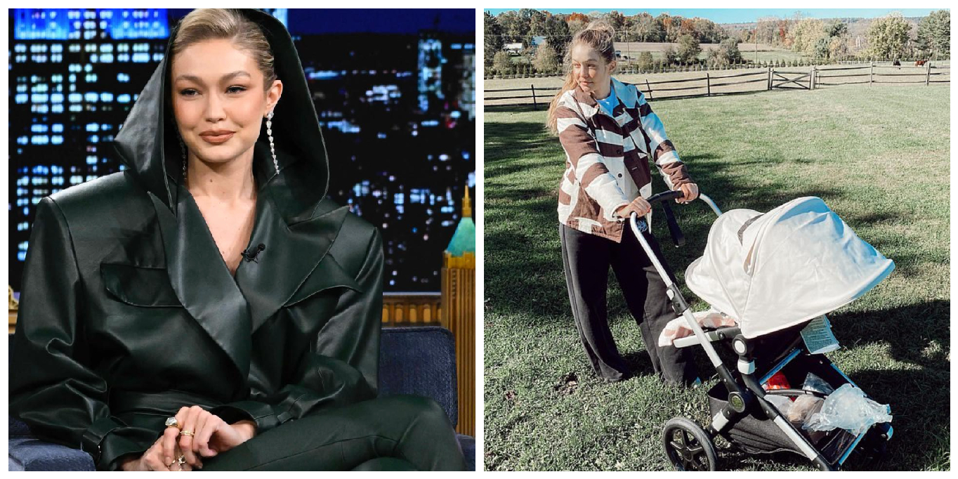 Gigi Hadid 'so glad' to be a 'young mum' to 2-year-old daughter who she ...