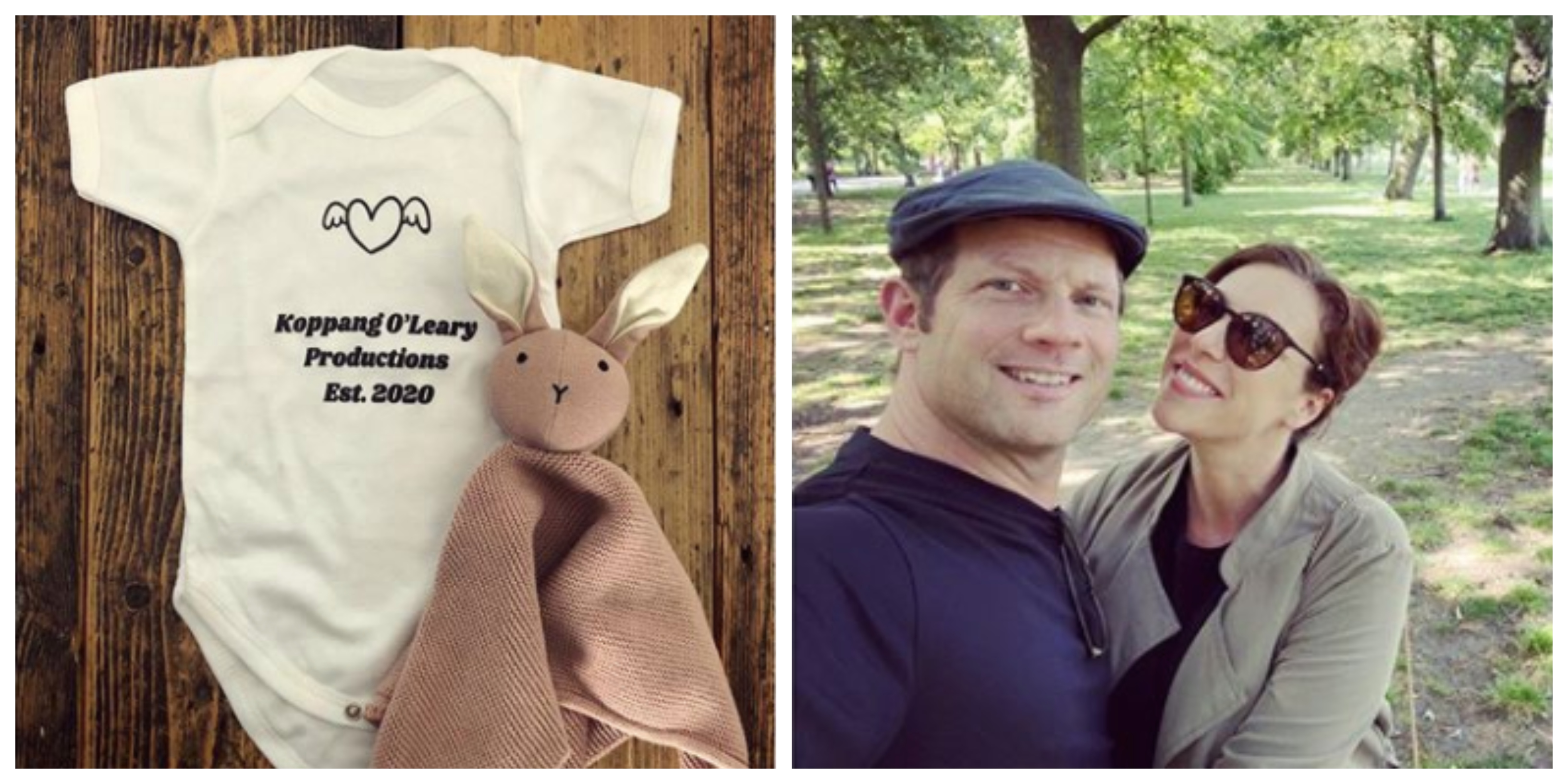 Why Dermot O’Leary’s baby name is kookier than it sounds - Netmums