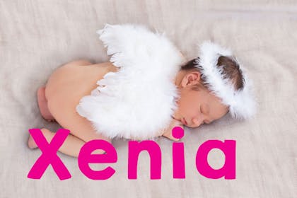 Baby Names Beginning With 'X' - Netmums