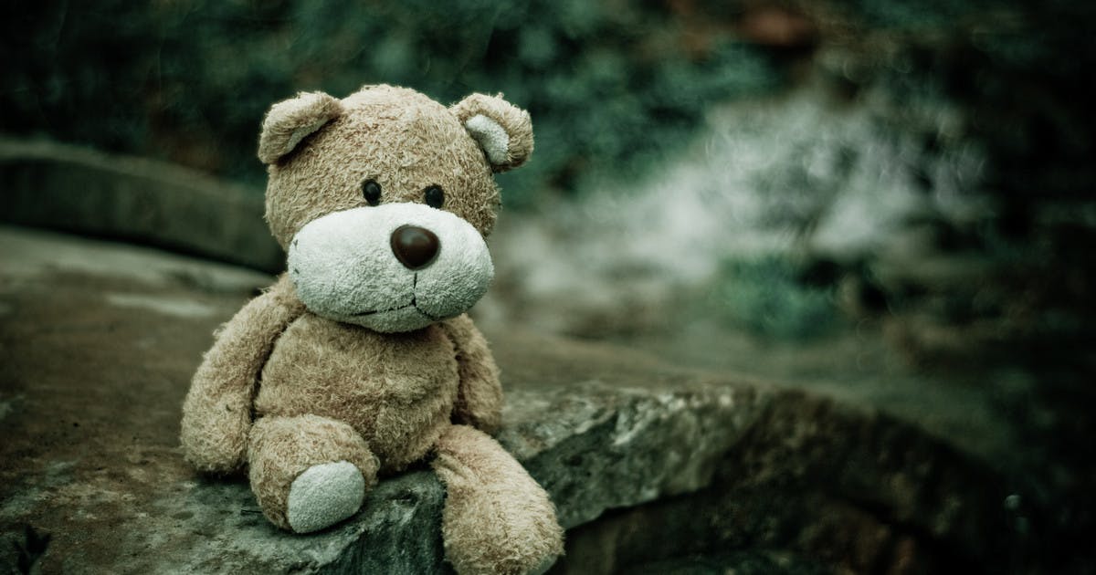 15 stages we go through when our kids lose their favourite toy - Netmums