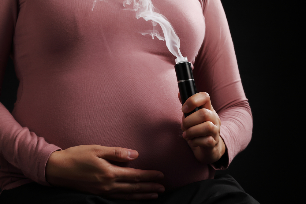 Is vaping zero nicotine while pregnant safe? - Netmums