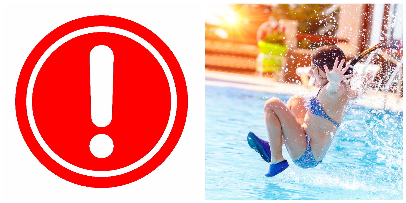 The ONE phrase that can keep your child from drowning - Netmums