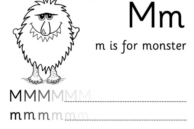 Alphabet to print off and colour in - Netmums