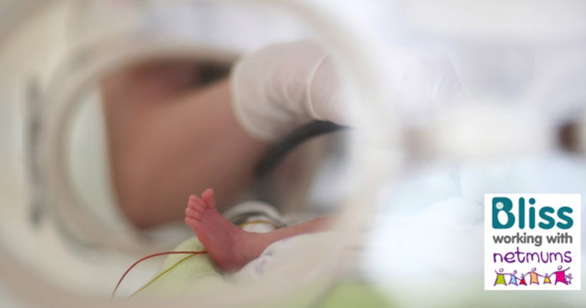What's a neonatal unit? - Netmums
